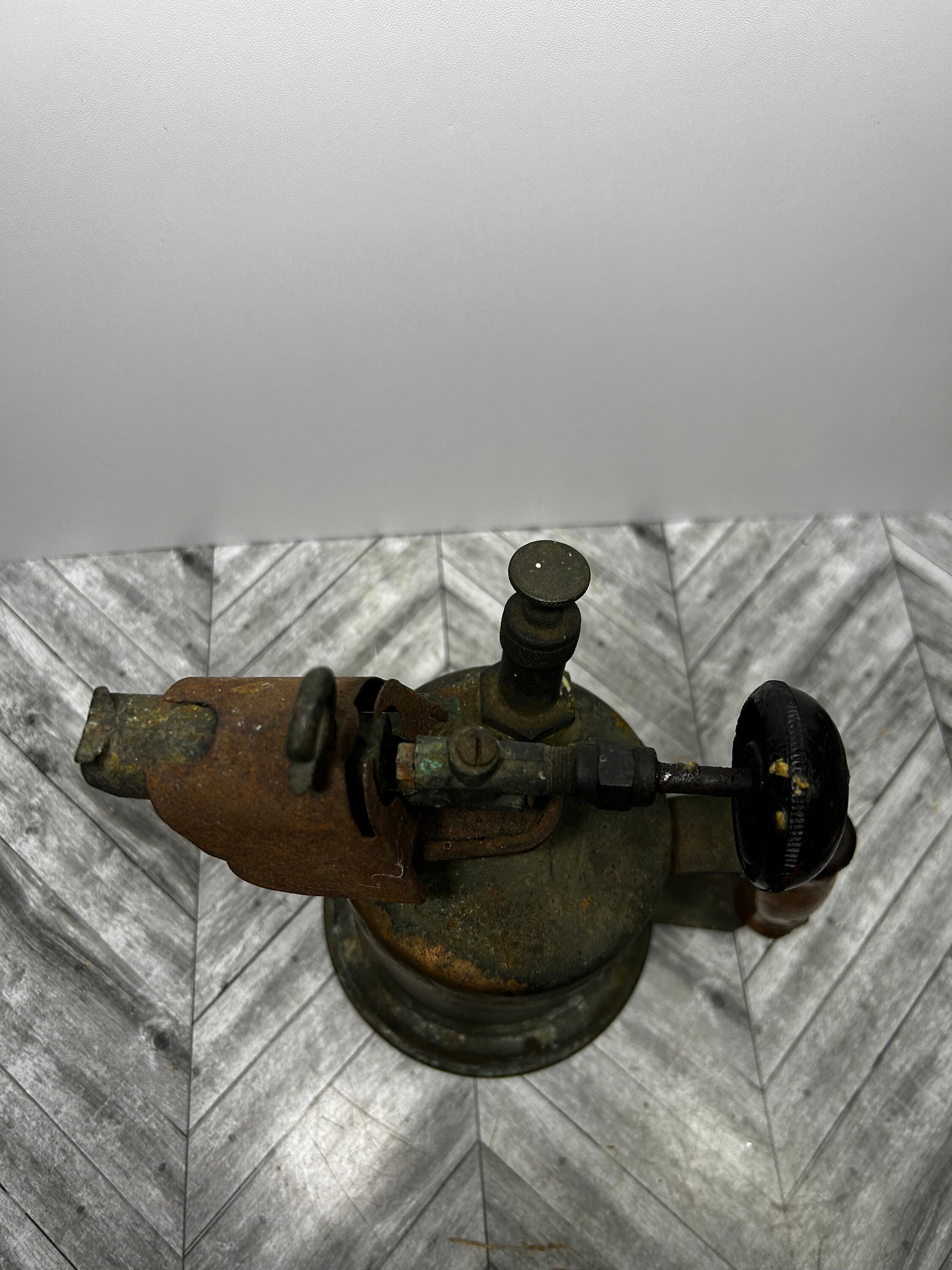 Vintage Blow Torch - Etsy