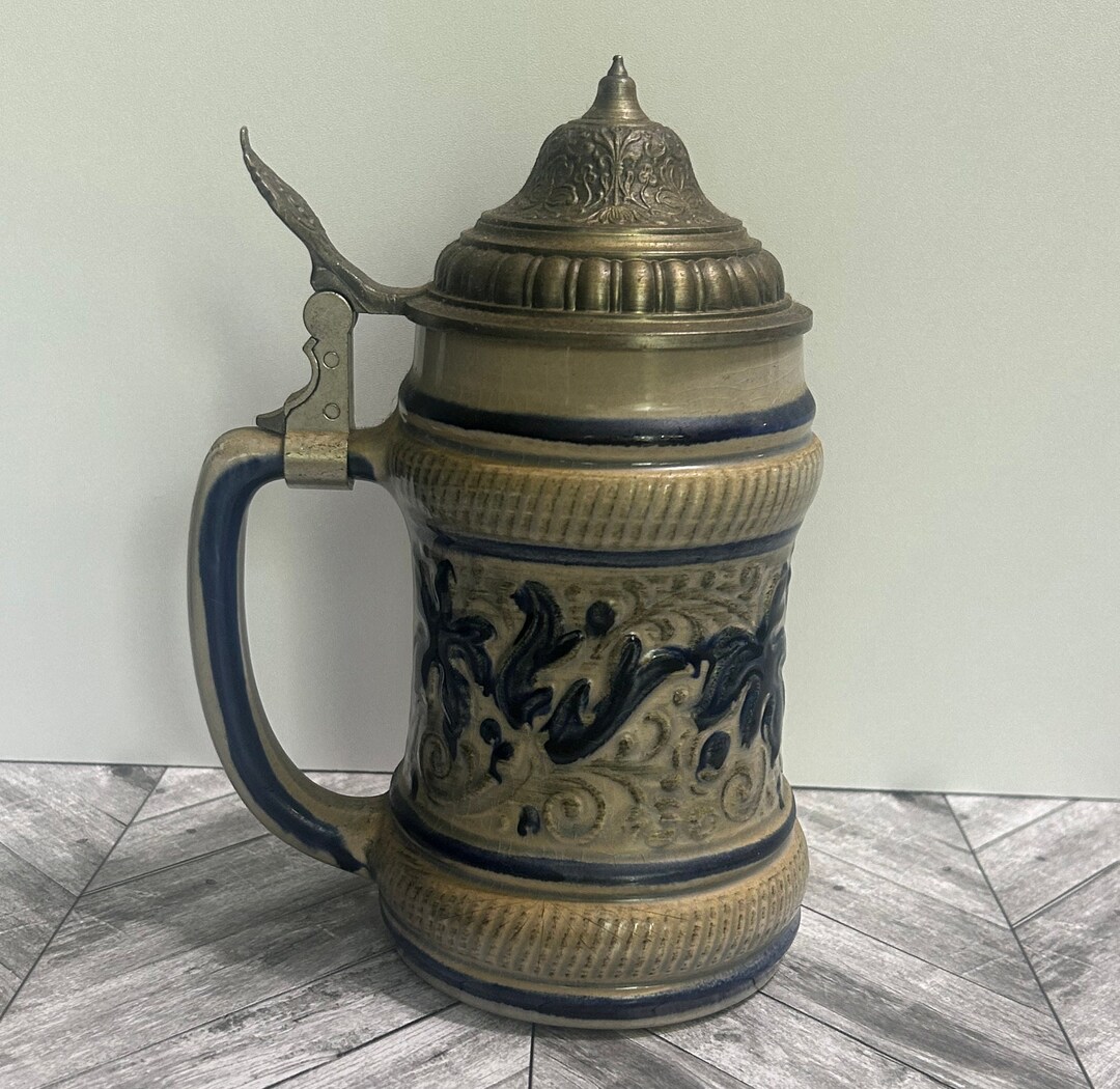 Bmf German Beer Stein - Etsy