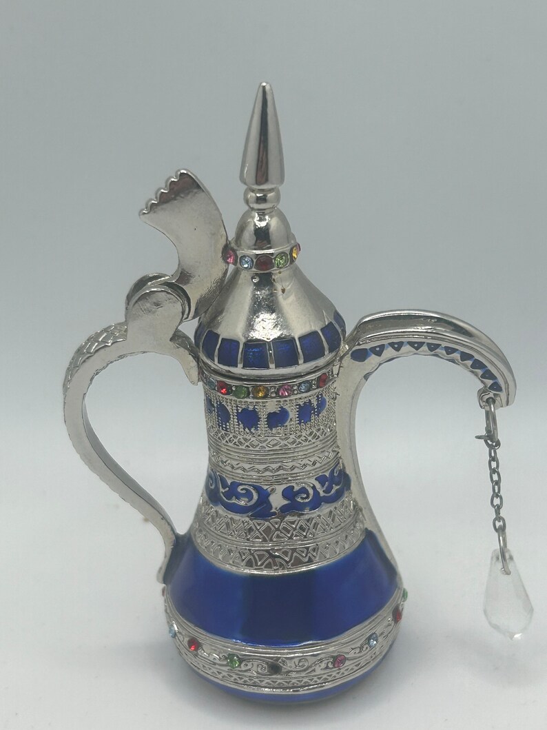 Miniature Souvenir Dallah Pot - Etsy