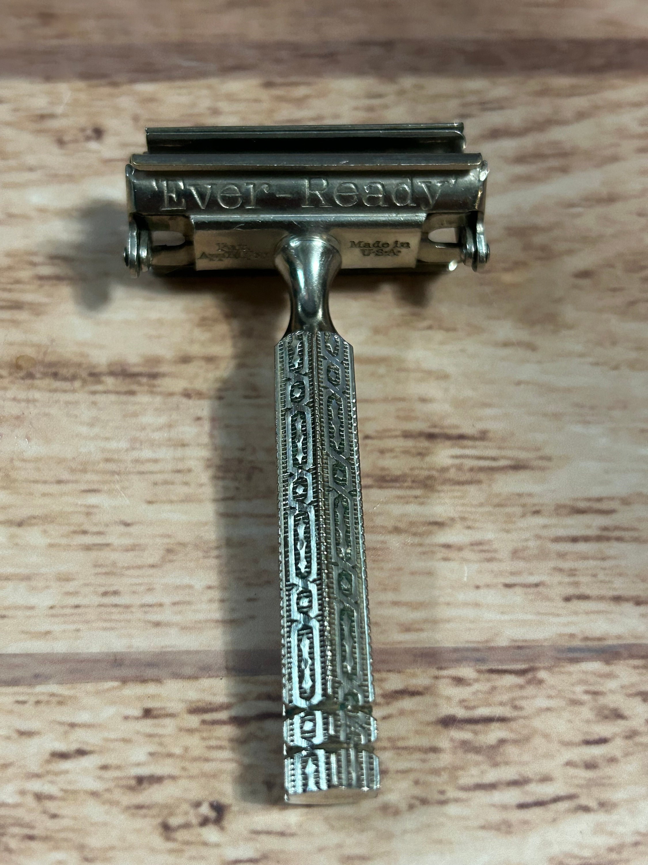 Ever Ready Razor