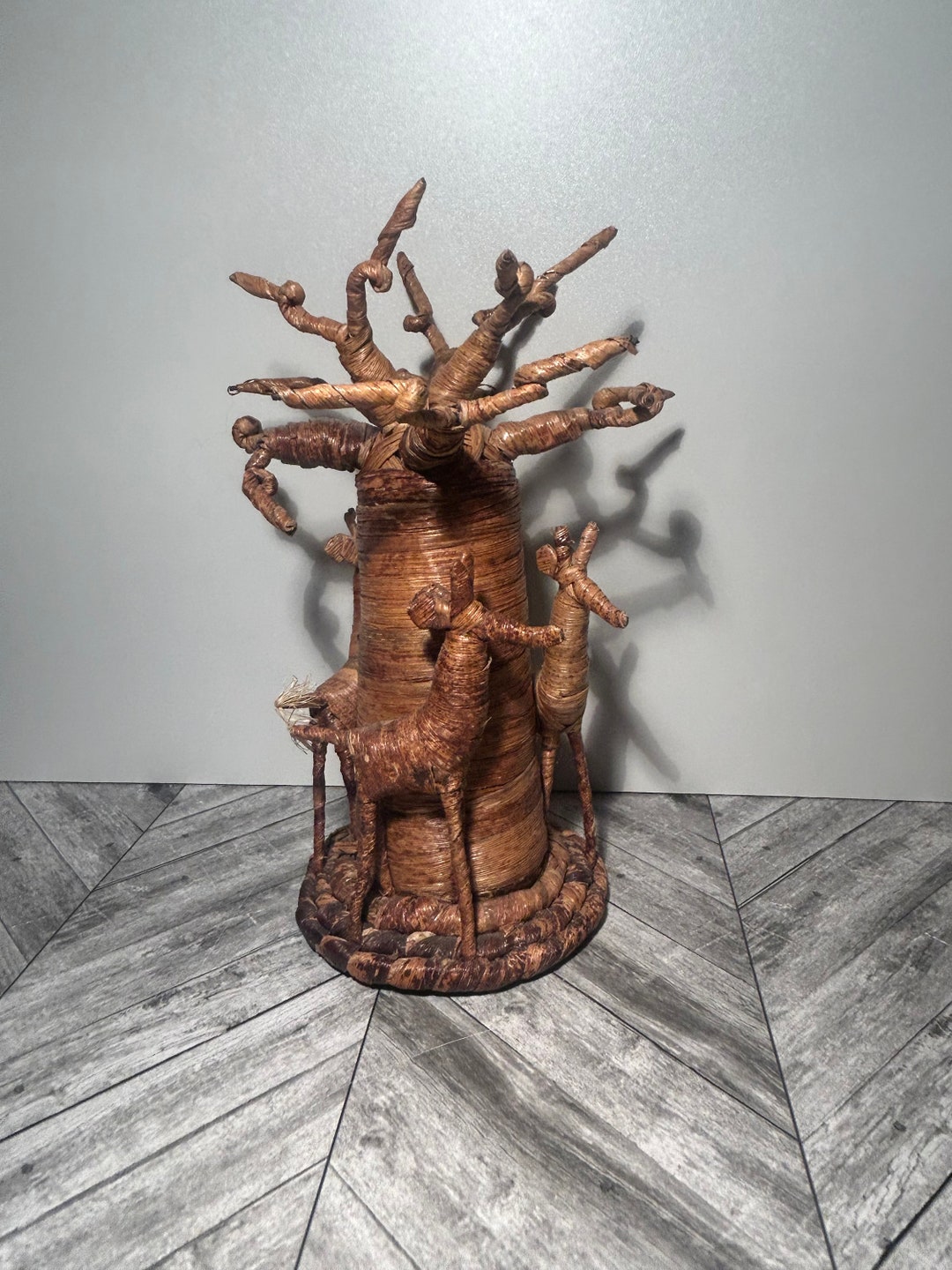 Balboa Tree Jewelry Stand - Etsy