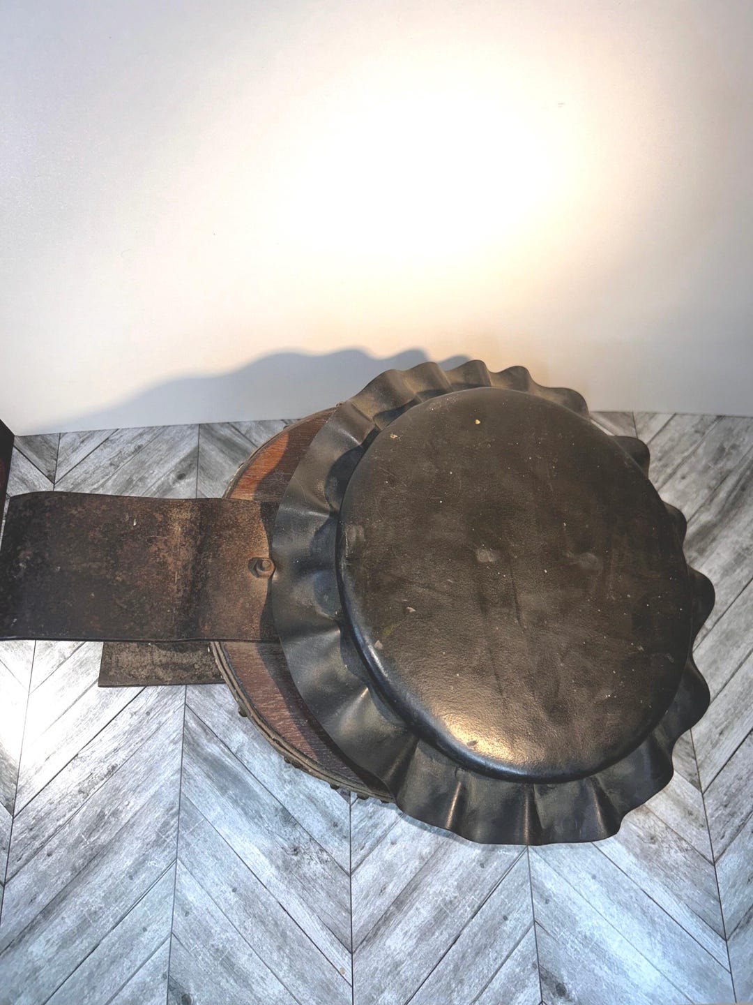 Antique Unique Foot Bellows - Etsy