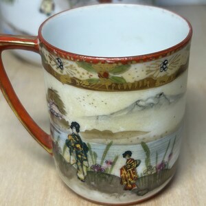 Royal Kaga Nippon Tea Set Pre 1921 - Etsy