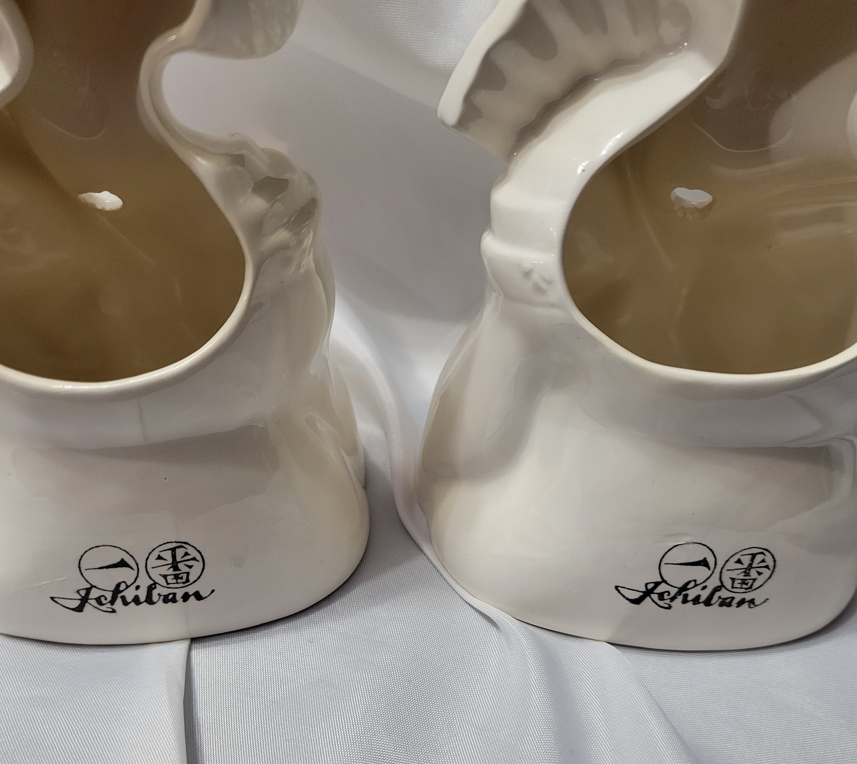 Vintage Ichiban Tiki Mugs - Etsy