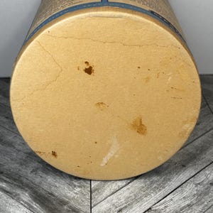 Vintage Canadian Pablum Container - Etsy