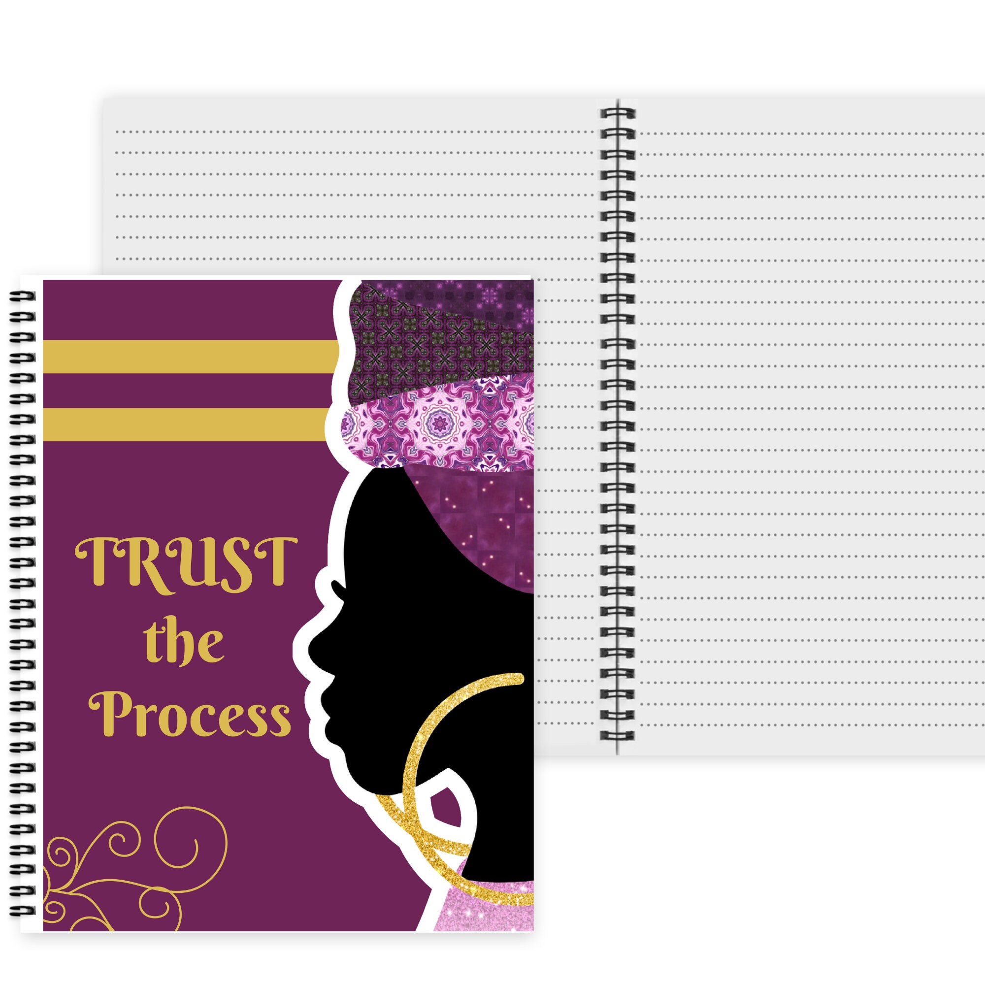 8.5 X11 Journal/notebook Cover Printable Digital - Etsy