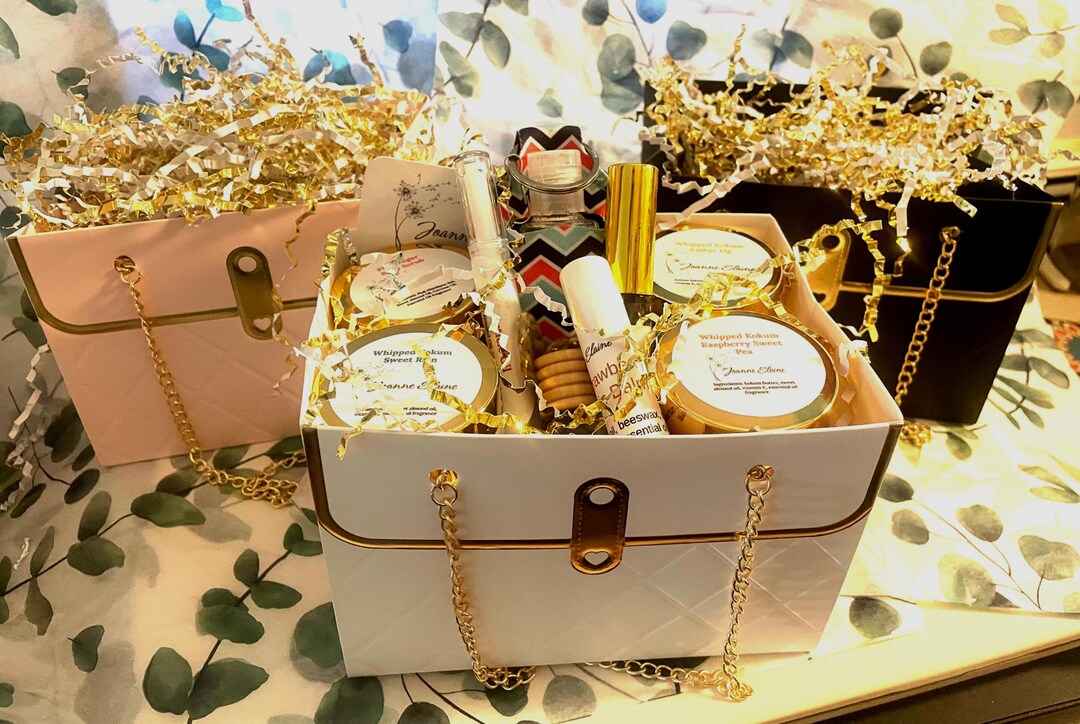 Unique Gift Sets - Customizable! - Etsy