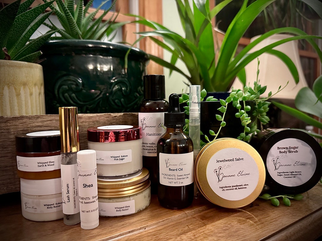 I Want It All Set Try 11 Products and Save 20% - Etsy