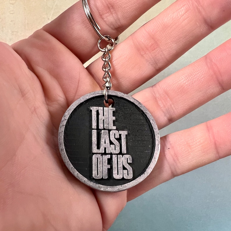 The Last of Us Firefly Keychain TLOU Gift Pendant Bag - Etsy