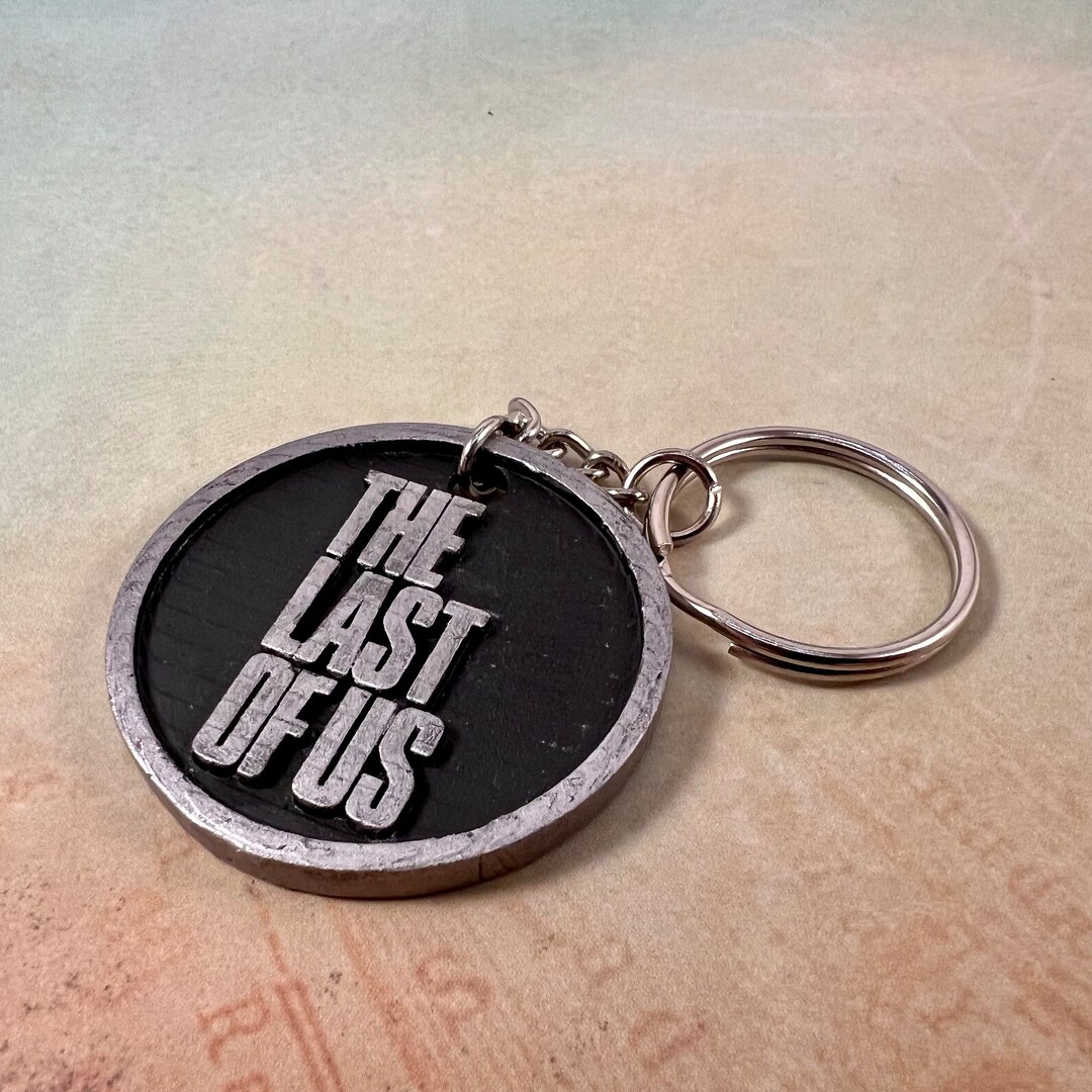 The Last of Us Firefly Keychain TLOU Gift Pendant, Bag Charm, Backpack ...