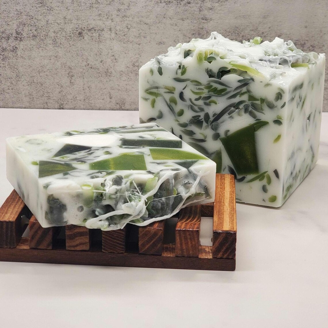 Celtic Woods Artisan Soap - for Men - Etsy