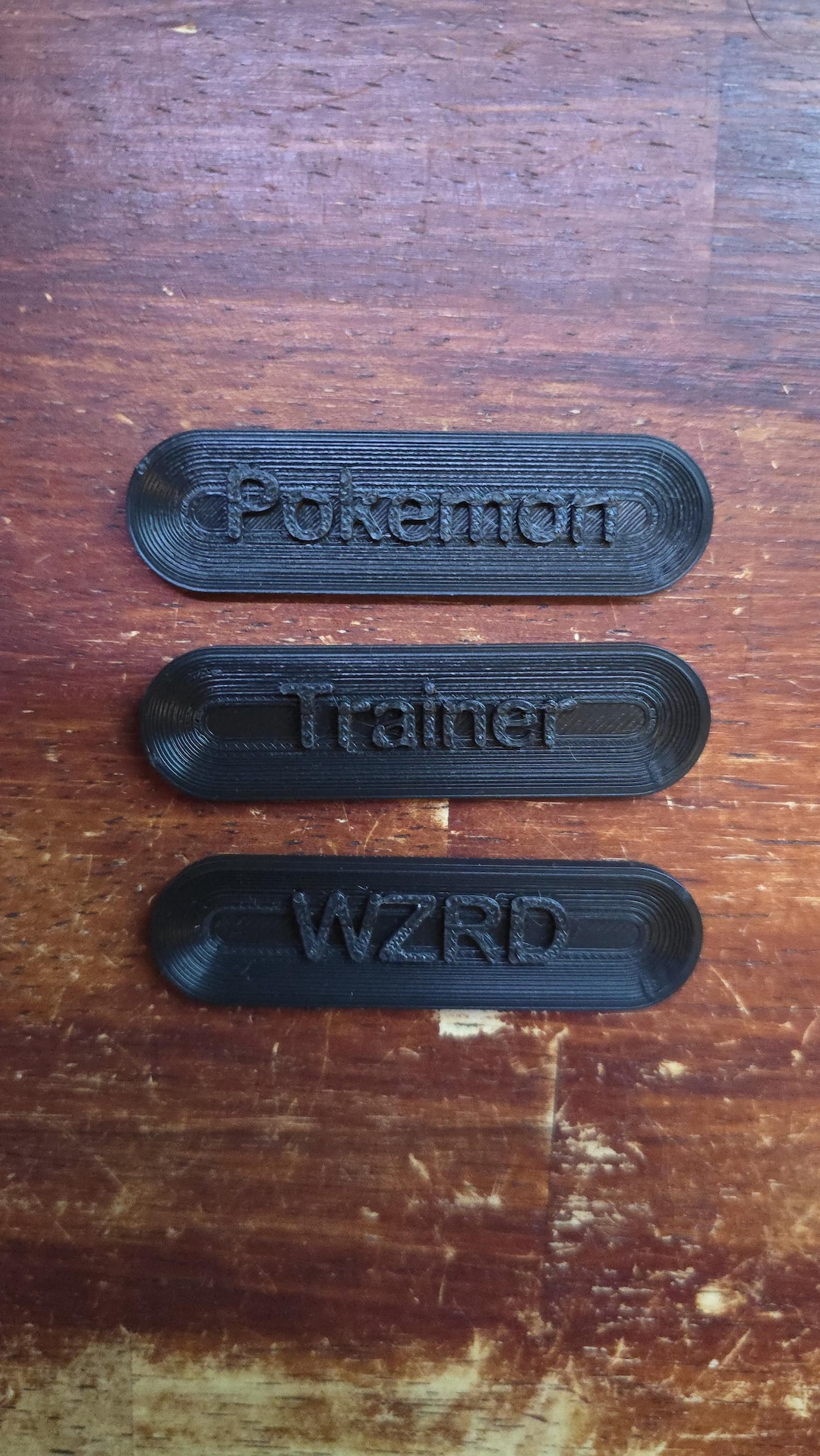 Custom Insert for Cartridge Deck Boxes. Large and Small (add on While ...