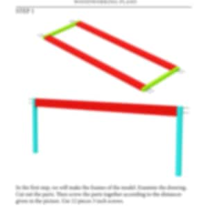 Bike Rack Build Plan | DIY Bicycle Storage Solution - Digital Download ...