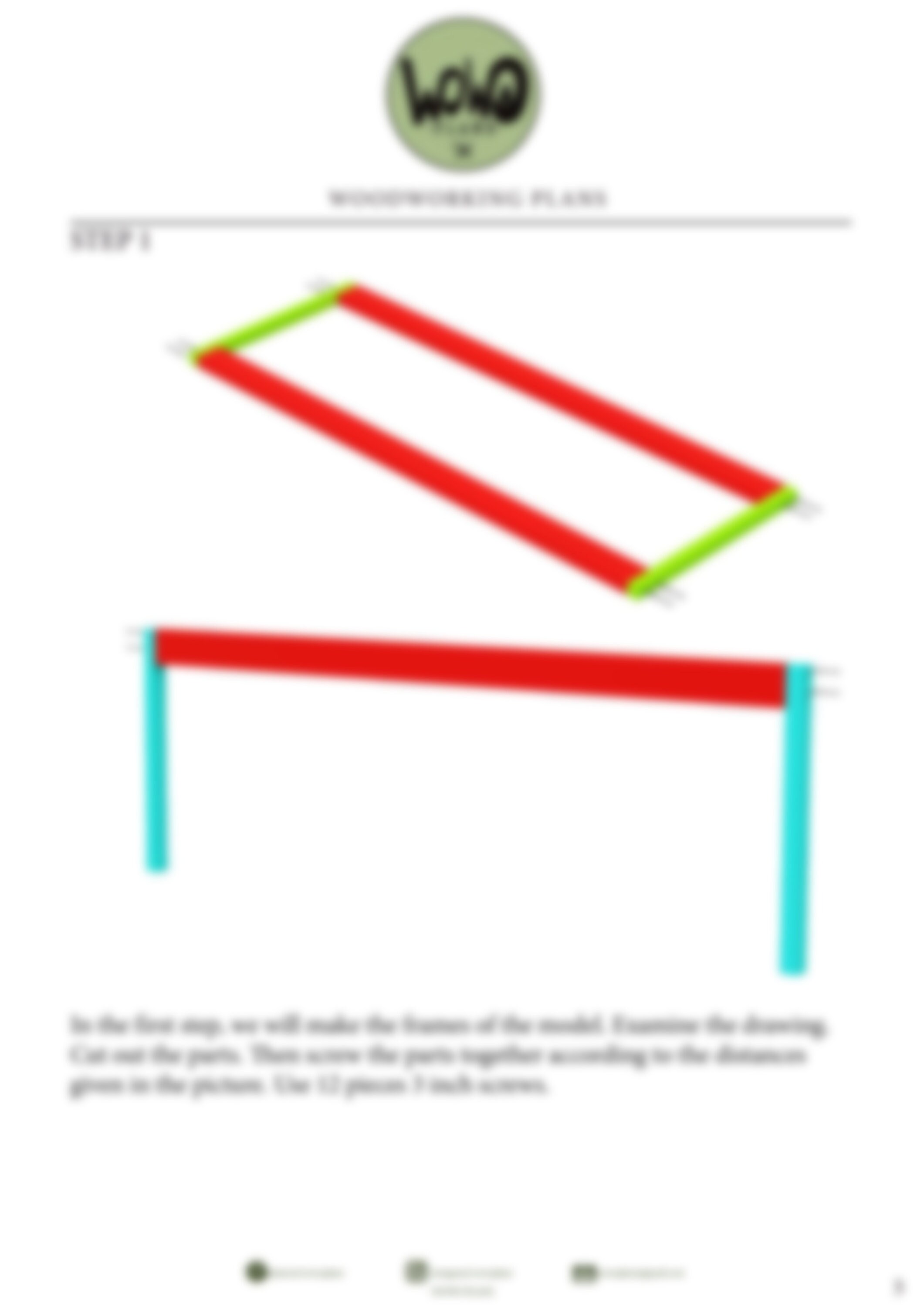 Bike Rack Build Plan | DIY Bicycle Storage Solution - Digital Download ...