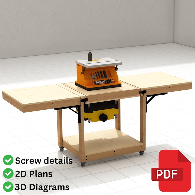 Sturdy Work Tables - Etsy