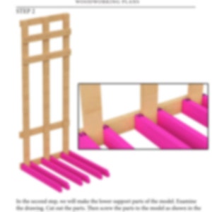 Bike Rack Build Plans | Bicycle Storage Solution - Digital Download - Etsy