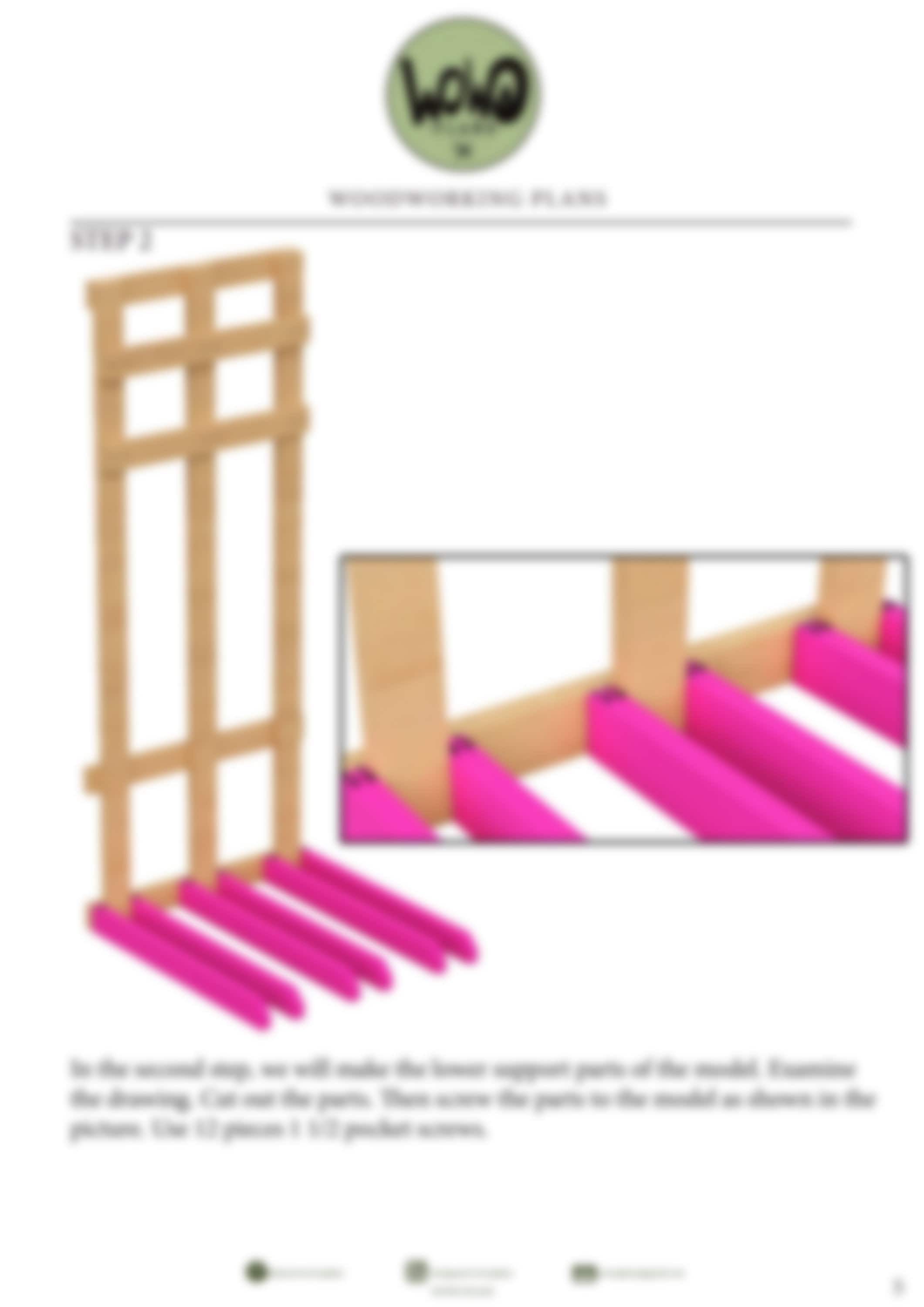 Bike Rack Build Plans | Bicycle Storage Solution - Digital Download - Etsy