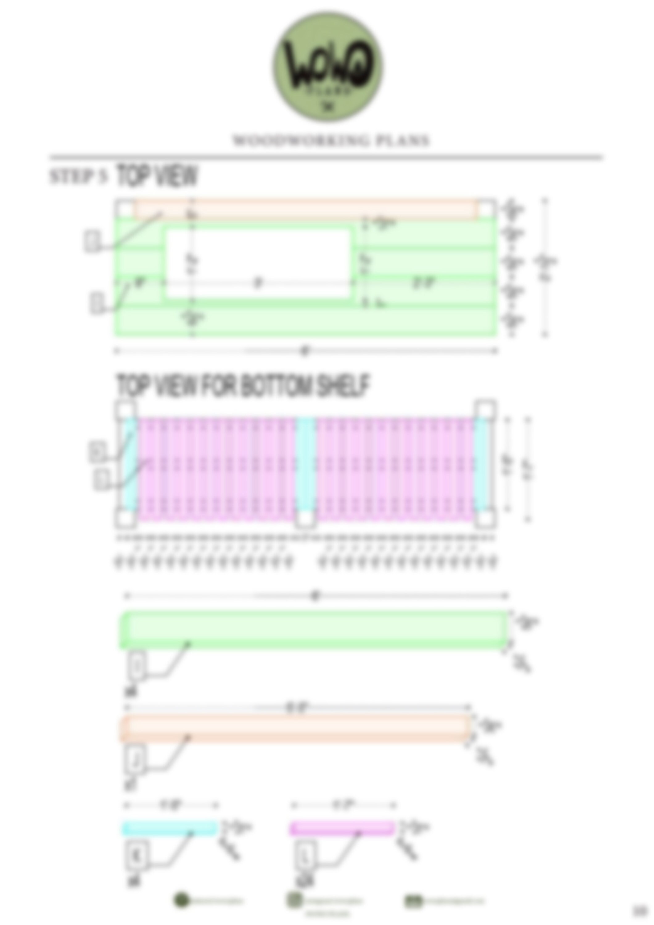 DIY Potting Bench Plans | Planting Table Plans - Potting Bench Build ...