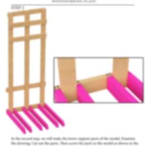 Bicycle Rack DIY Plans | Build Your Own Bike Storage - Digital Download ...