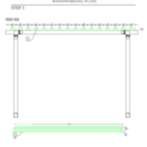 Modern Pergola Build Plans - Garden Pergola Plans | Outdoor Pergola DIY ...