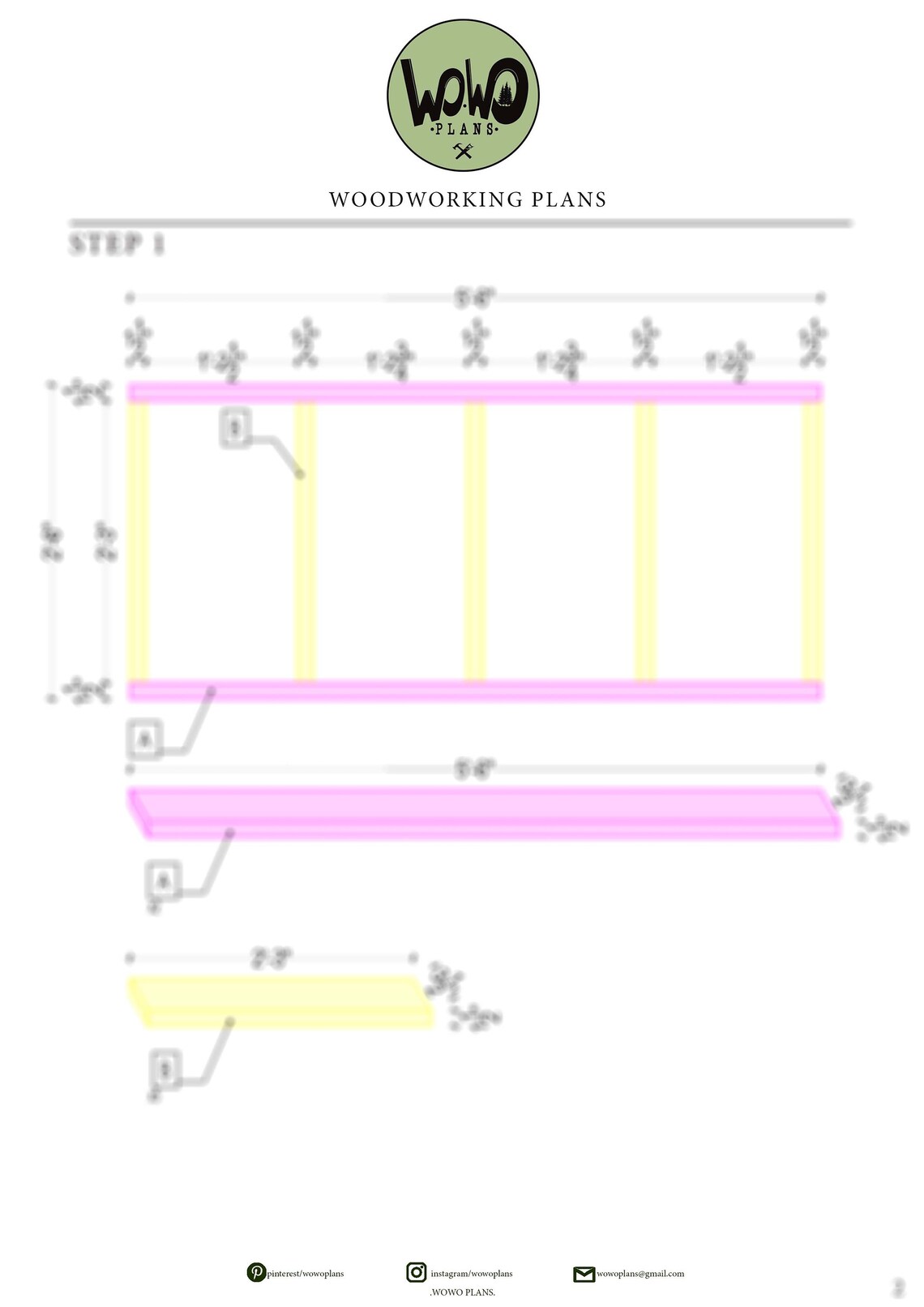 Garbage Shed Digital Plan DIY Outdoor Storage Shed - Etsy