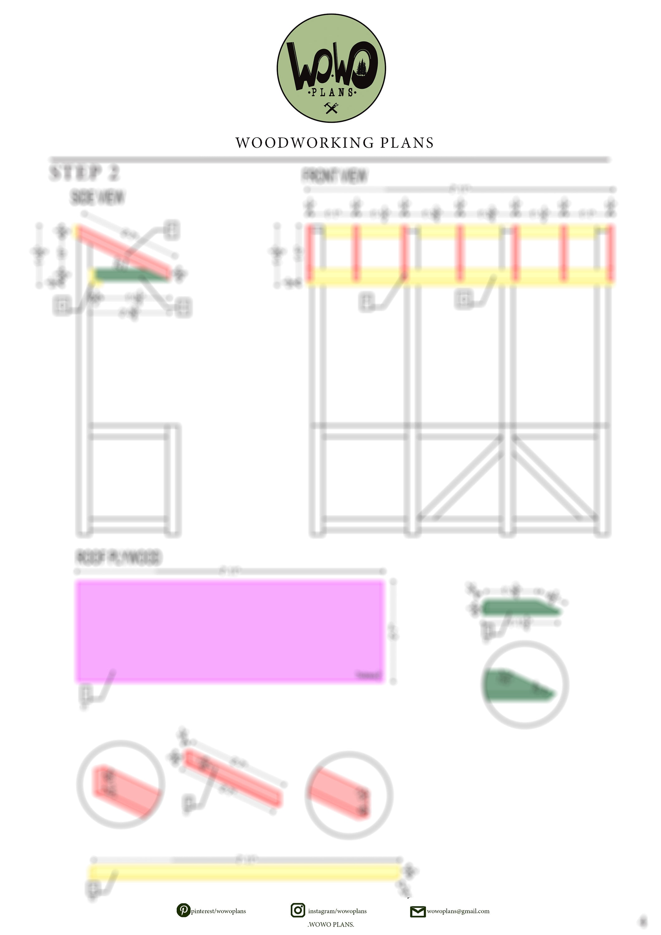 Potting Bench Digital Plan DIY Outdoor Work Station Build - Etsy UK