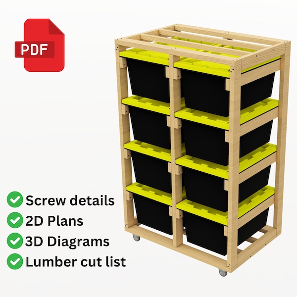 Storage Shelves - Etsy