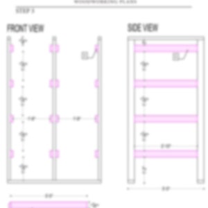 40 Gallon Storage Rack - 16 Unit Storage Rack - Storage Rack With ...