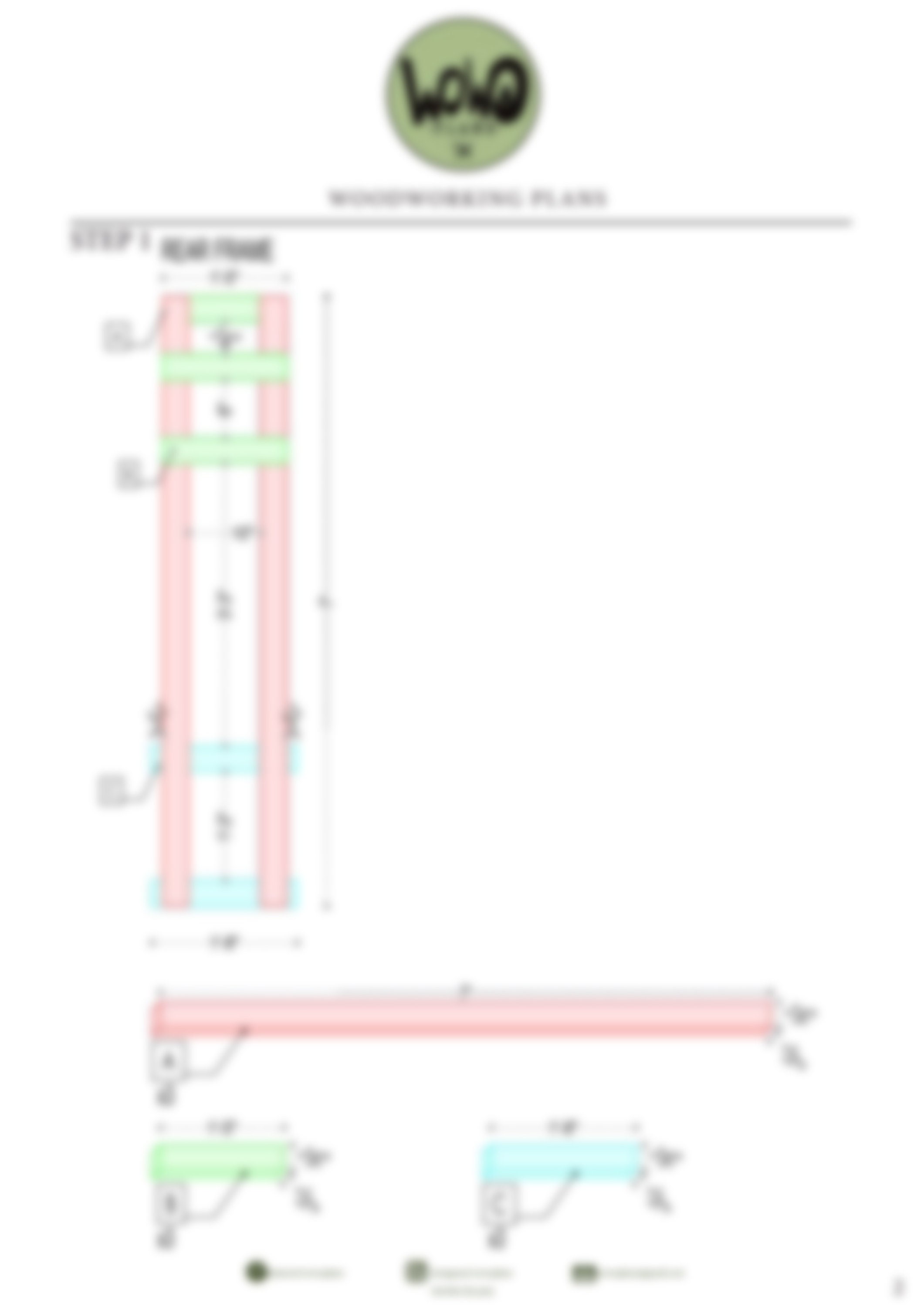 Bicycle Rack DIY Plans | Build Your Own Bike Storage - Digital Download ...