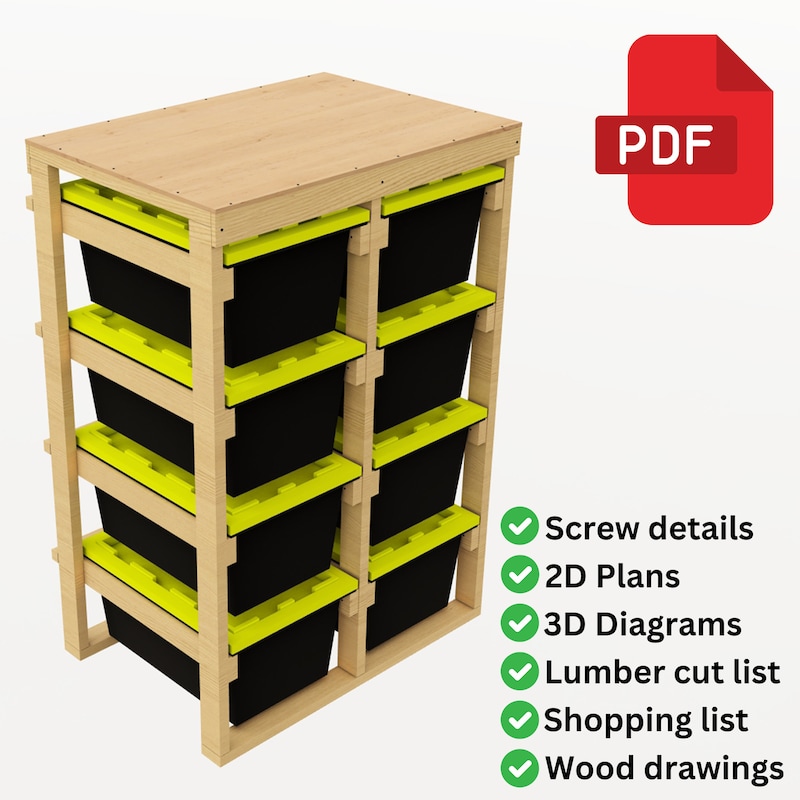 The Shelf Dude - Etsy