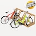 Bike Rack Build Plan | DIY Bicycle Storage Solution - Digital Download ...