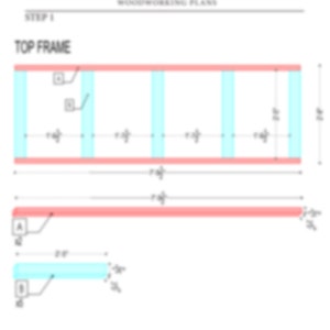 27 Gallon Shelving Plans Bundle (of 4) for Home and Workshop - Digital ...
