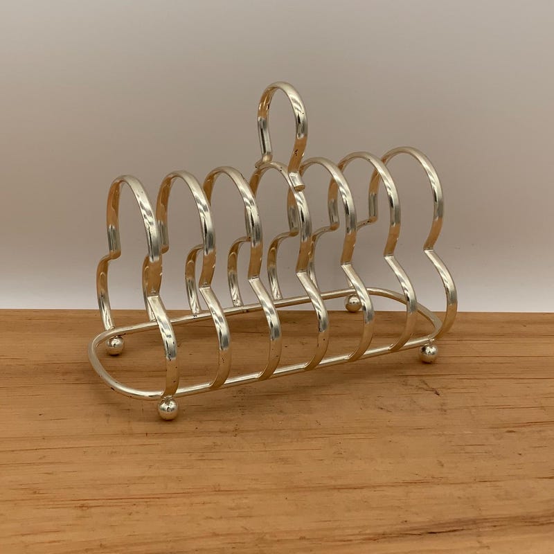 Toast Rack - Etsy