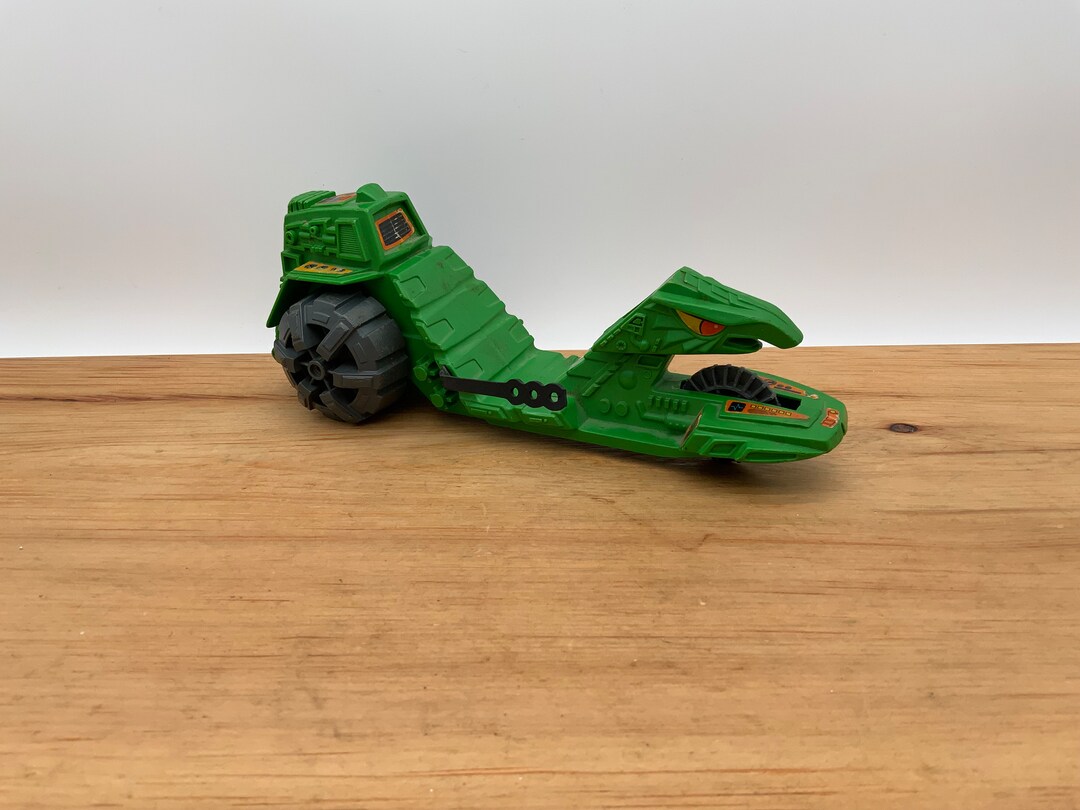 Vintage, MOTU, road Ripper Vehicle - Etsy