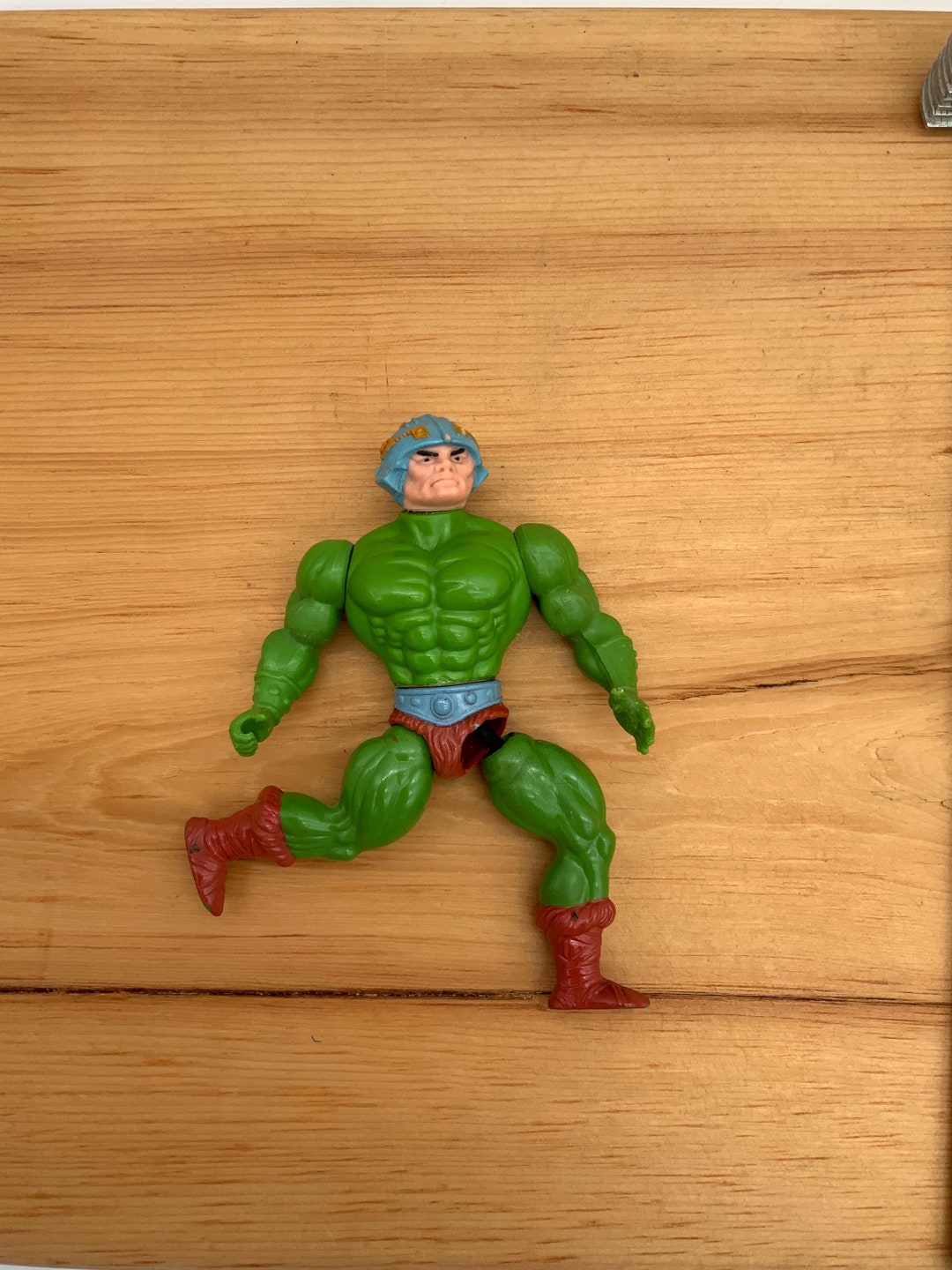 Vintage MOTU man at Arms Action Figure, Mattel - Etsy