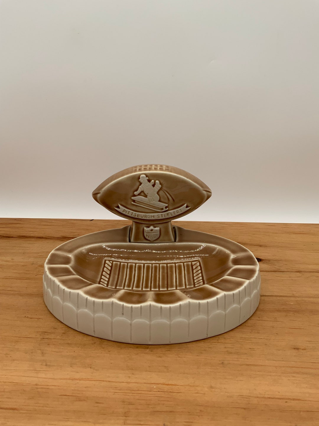 Vintage 1960 Pittsburgh Steelers Weico Football Stadium - Etsy