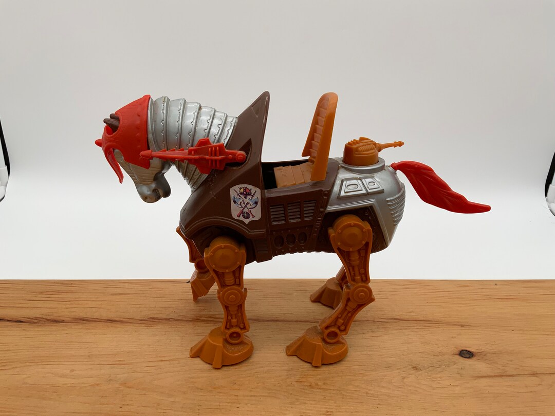Vintage, MOTU stridor, He Man 1983 - Etsy