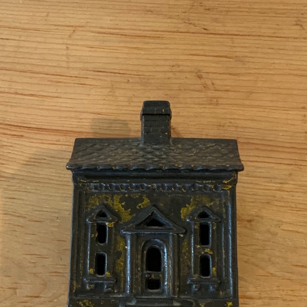 Cast Iron Banks - Etsy