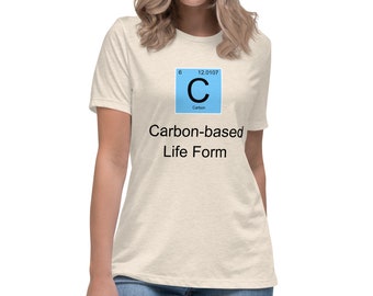 Carbon Life Form - Etsy