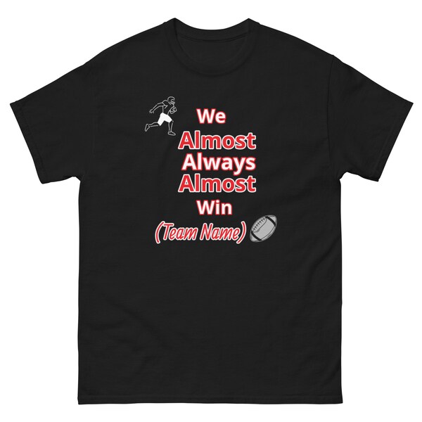 We Almost Always Almost Always Win - Etsy