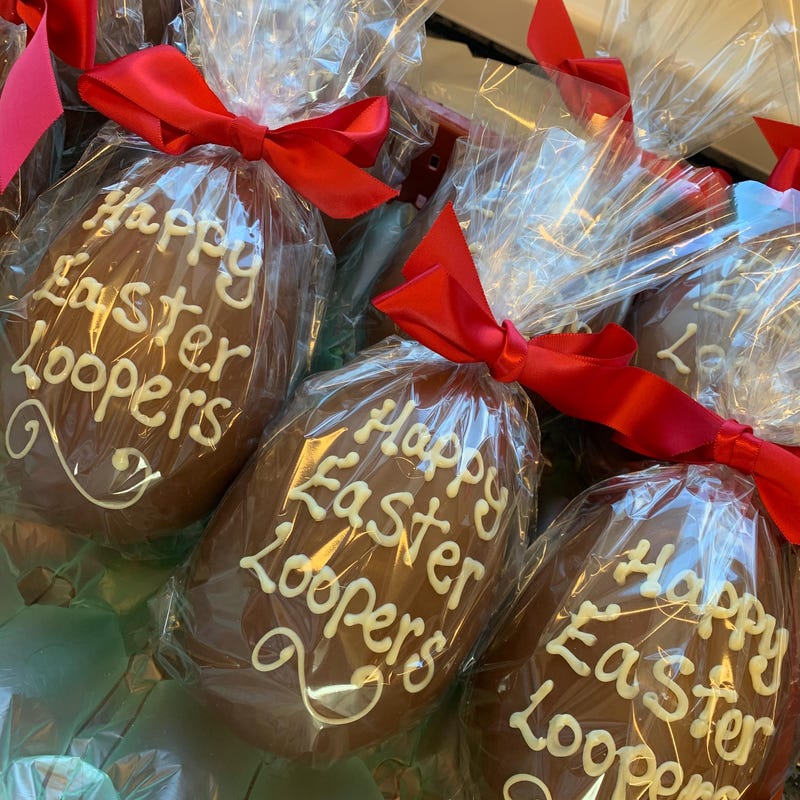 Easter Egg Handmade - Etsy UK