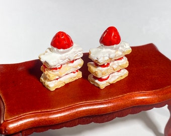 Napoleon Cake - Etsy