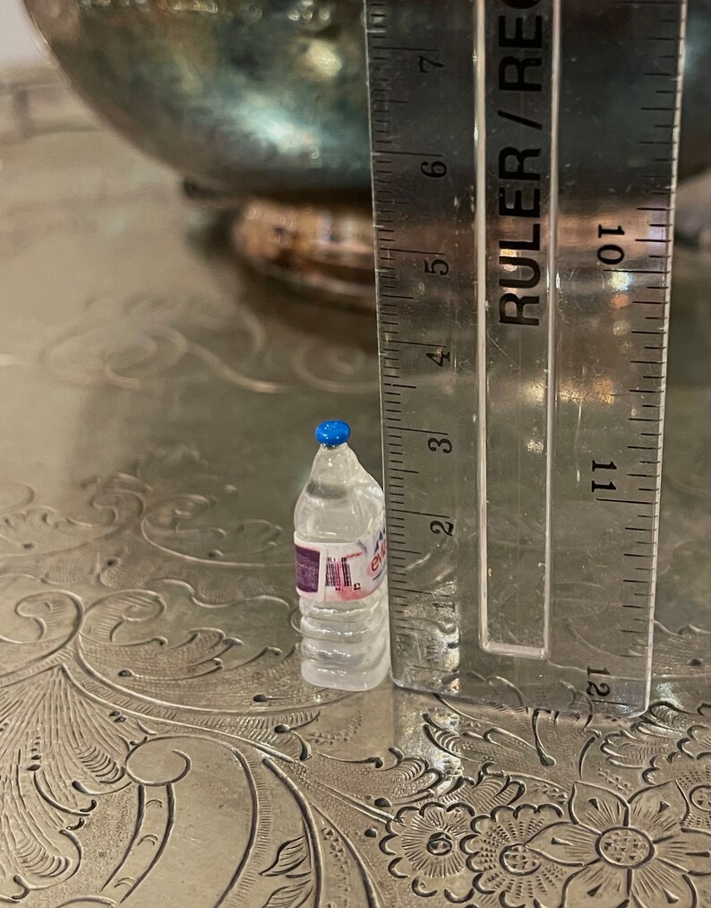 1:6 Bottled Spring Water Miniature for Dolls Barbies BJD - Etsy