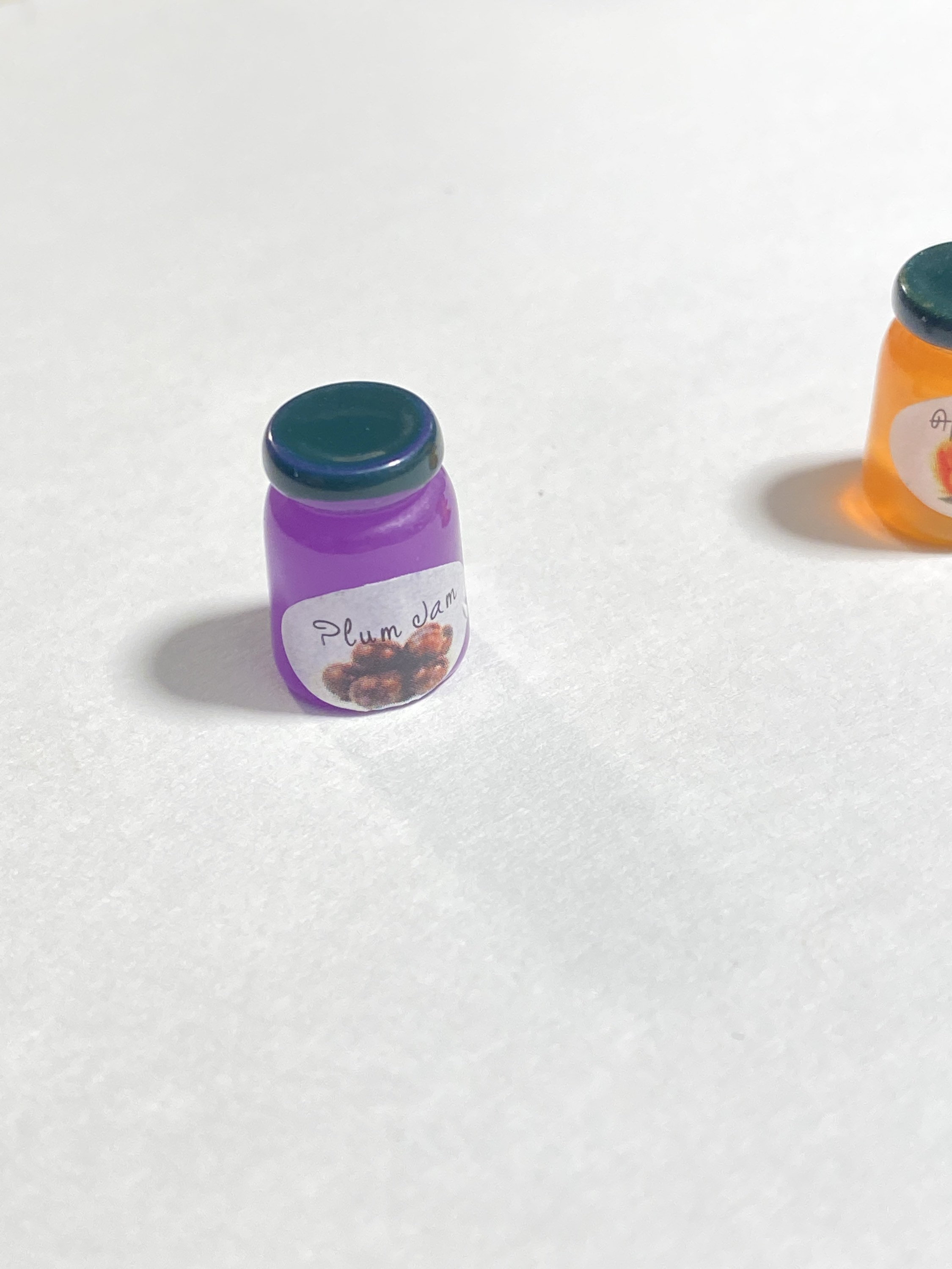 1:12 Jam Bottle Miniature for BJD Barbie Dolls - Etsy