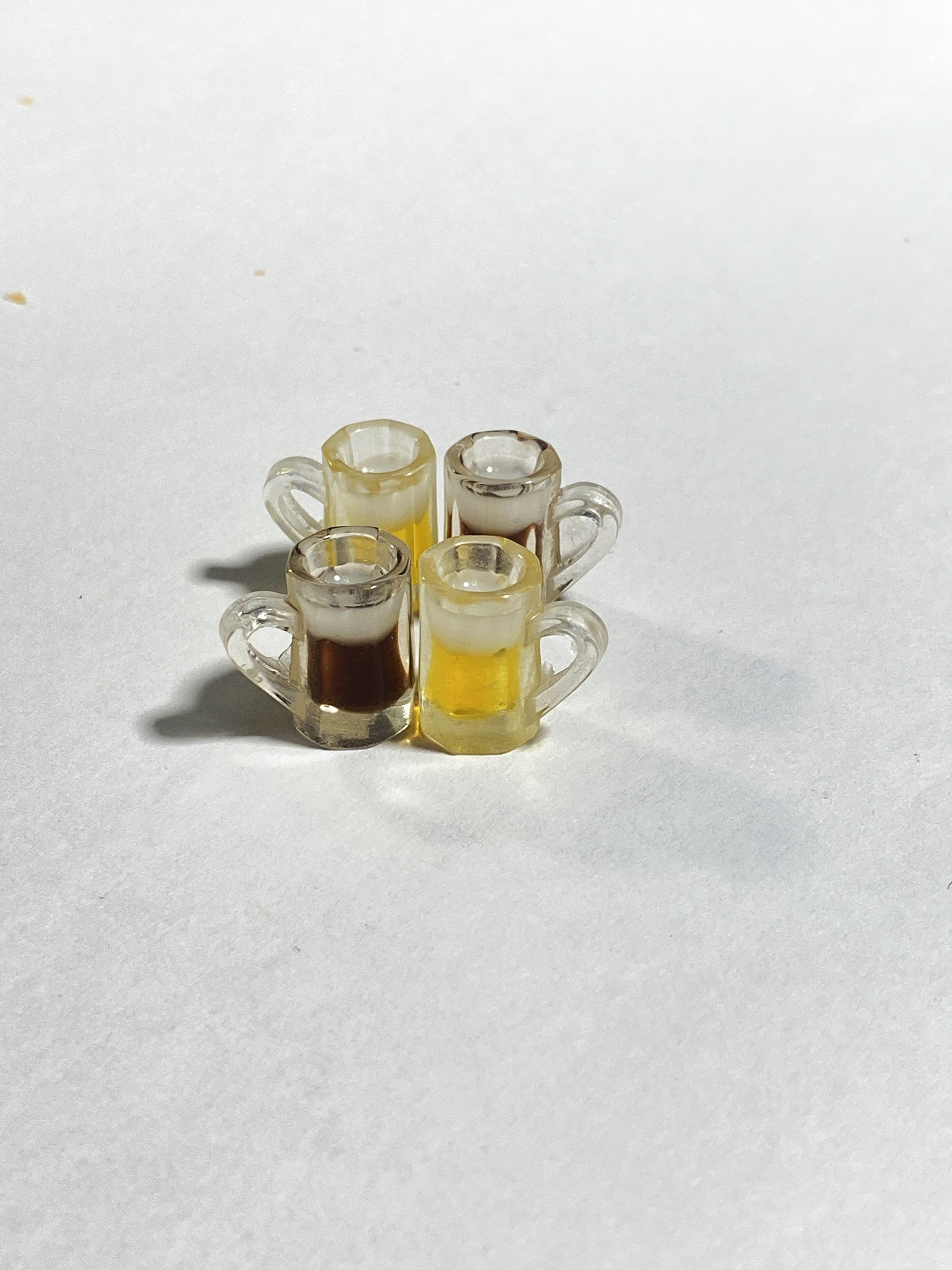 1:12 Beer Cup Miniature for BJD Barbie Dolls - Etsy