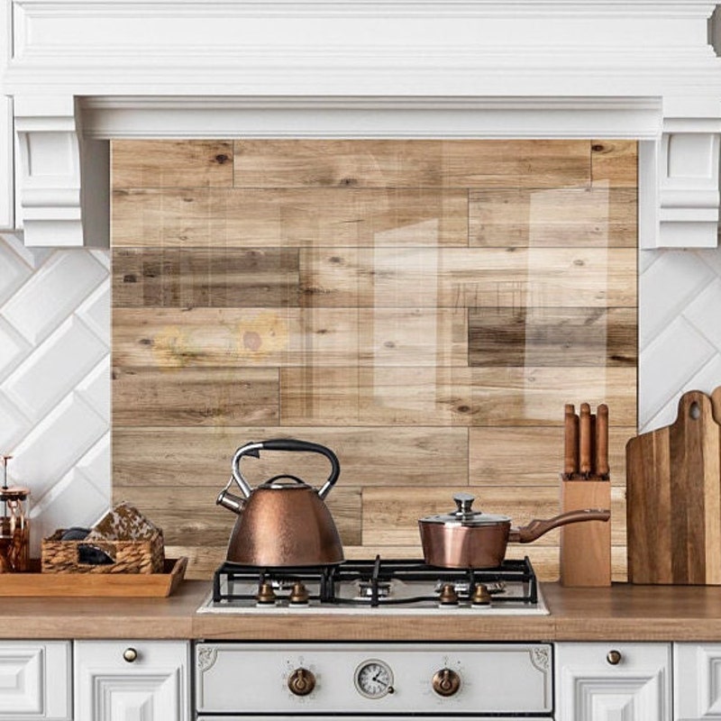 Stove Backsplash Panel - Etsy