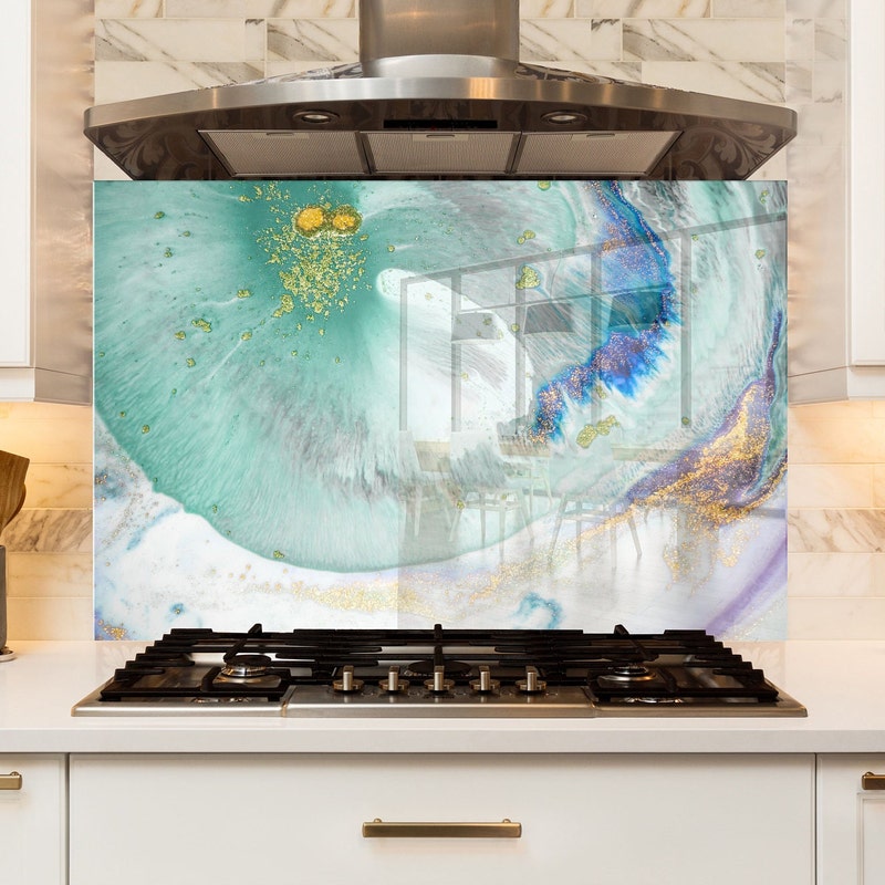 Back Splash for Stove - Etsy