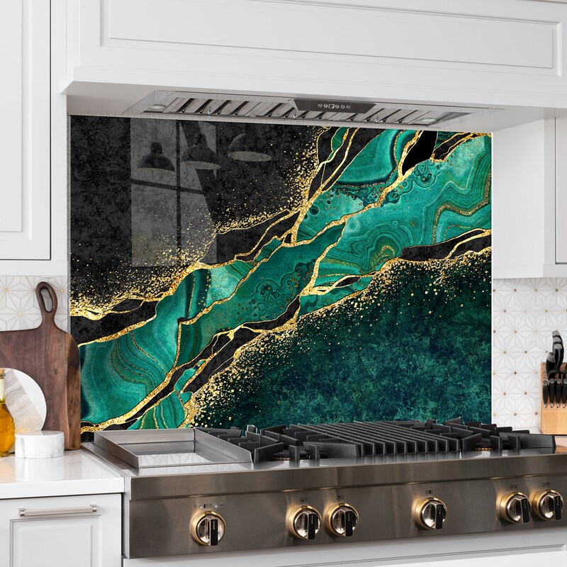 Back Splash for Stove - Etsy