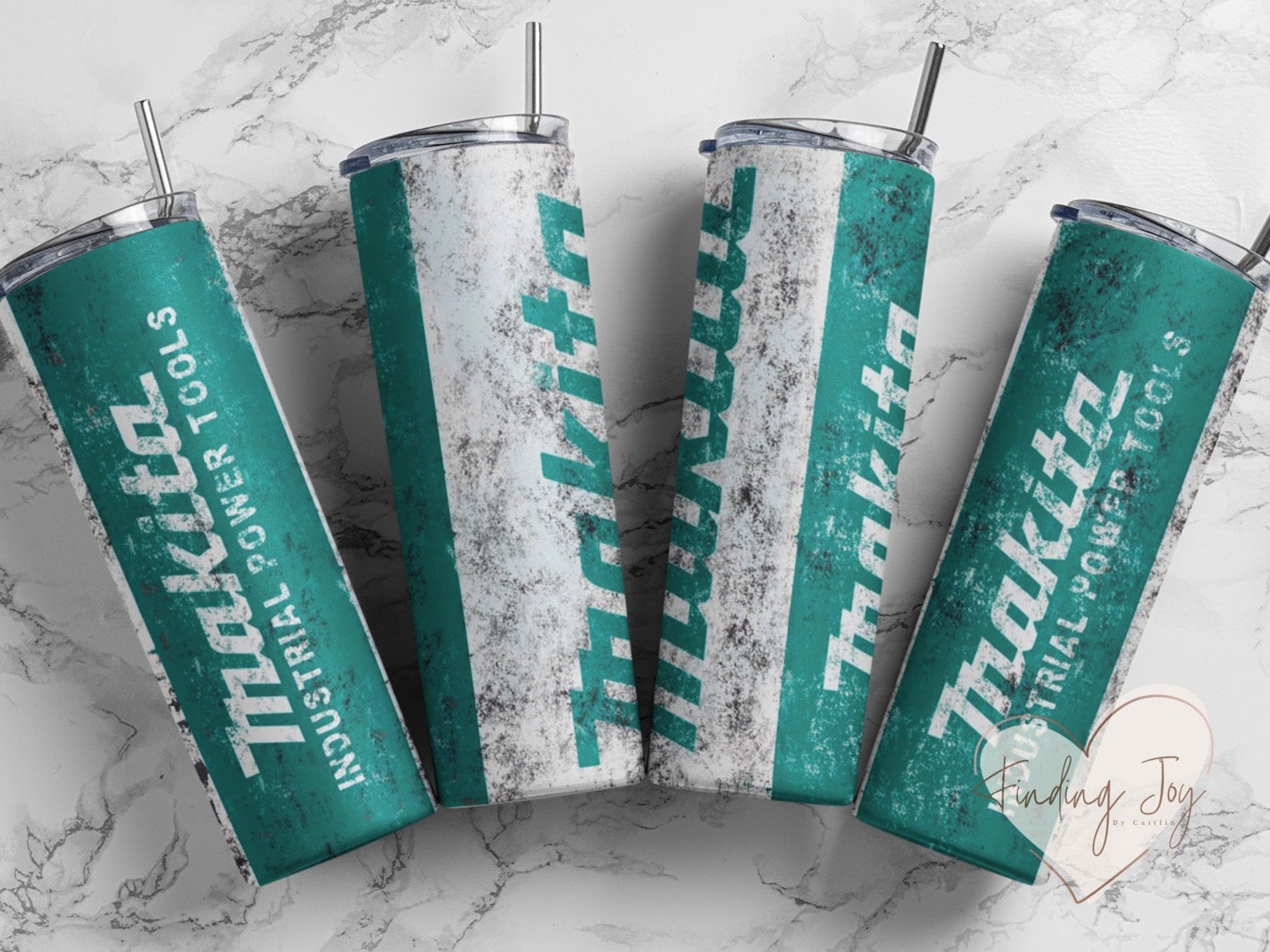 Custom Makita Industrial Power Tools Tumbler Cup, Gift Ideas, Christmas ...