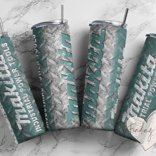 Makita Tools Tumbler Png - Etsy